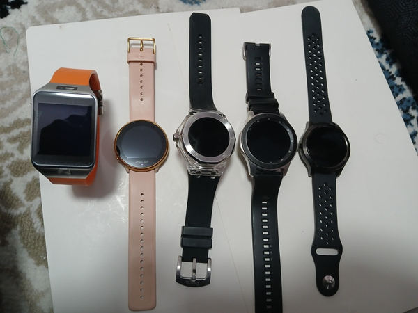 Smart watches honor