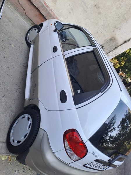 Matiz best 2011 naxtga sotiladi faqat