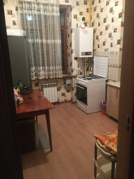 Продажа Golden House. Сзади ЖК Пирижиен 2 ком 5 этаж 8 этажей 50м2