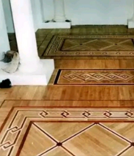 Shlifovka pol parket laminat hizmatlari