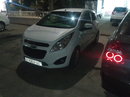 Spark yili 2015 probek 206.000