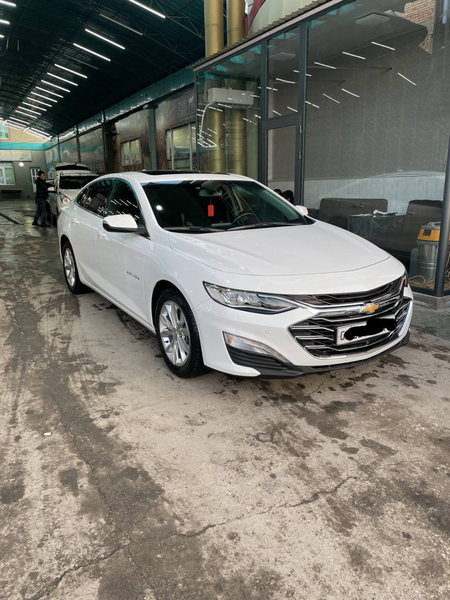 Malibu 2 turbo 2018 yil