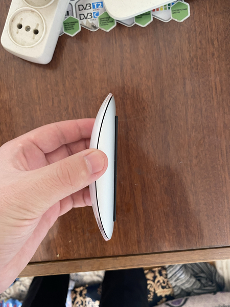 Apple Magic Mouse