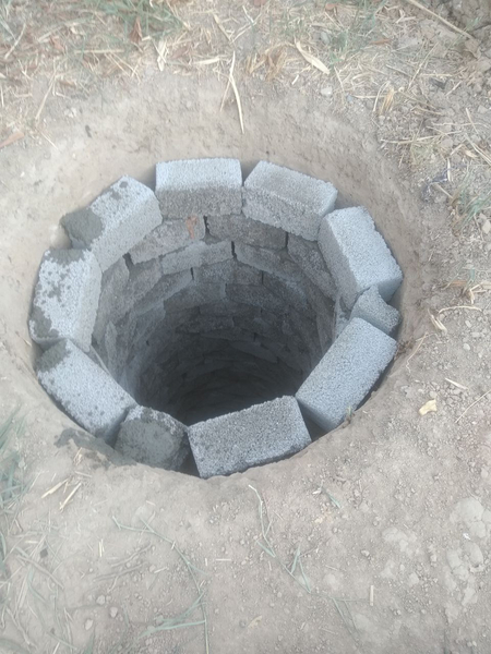 Ura transha padval padkop qaziymiz