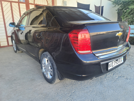 Cobalt ideal holatda