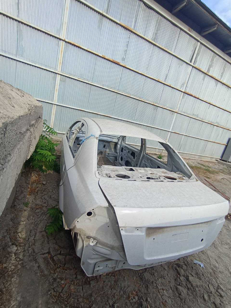 Кузов Chevrolet Aveo