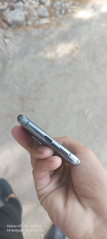 S20 plus 5g Snapdragon 865