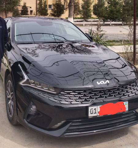 Продается Kia K5