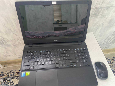 Ноутбук acer core i3