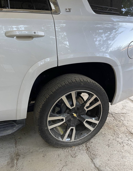 Продаётся Chevrolet Tahoe (СРОЧНО) 2020