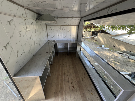 Kochma dokon fud trak food truck