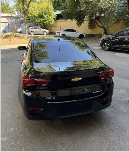 Прдам Chevrolet Onix Premier 2 Turbo