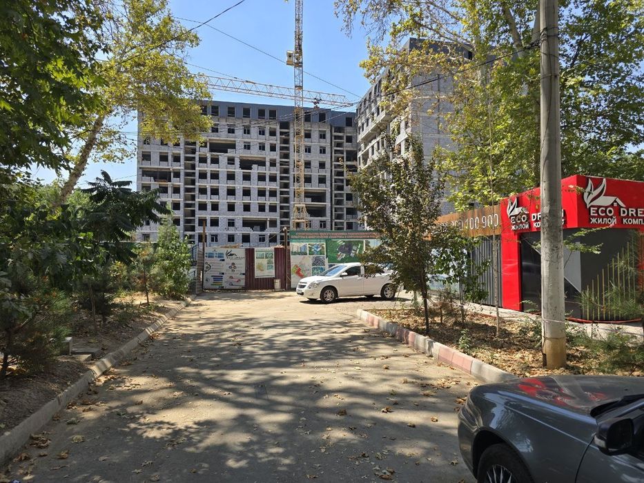 Однокомнатная квартира