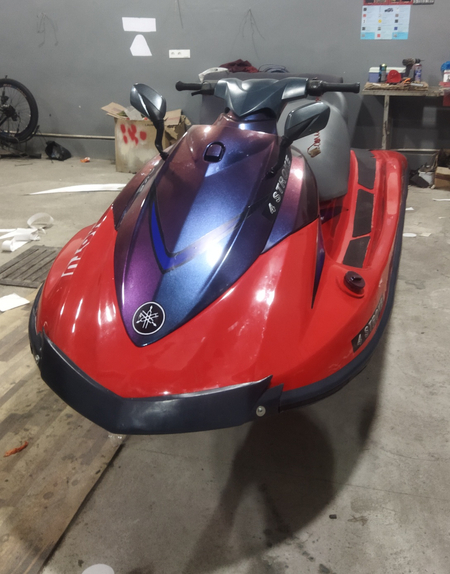 Продам гидроцикл Yamaha 1.1