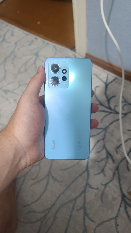 Redmi note 12 8/128