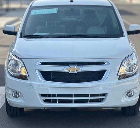 Cobalt Orient Auto Hamkor Companiyasida