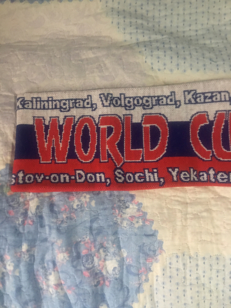 Шарф. Новый. Мужской.