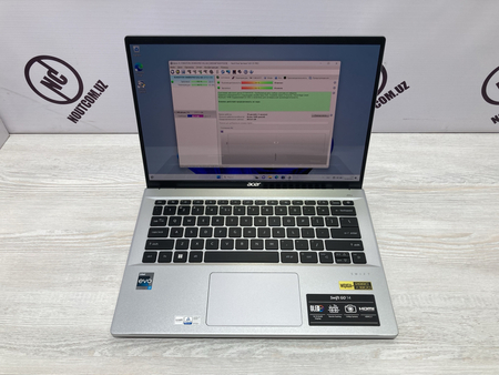 Yengide Acer SWIFT OLED i7-13700H 16/512