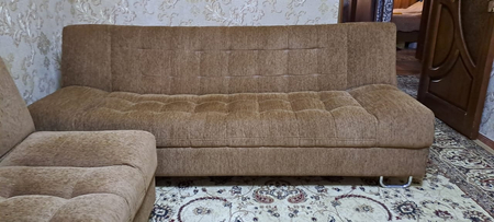 Продается диван и кресло
