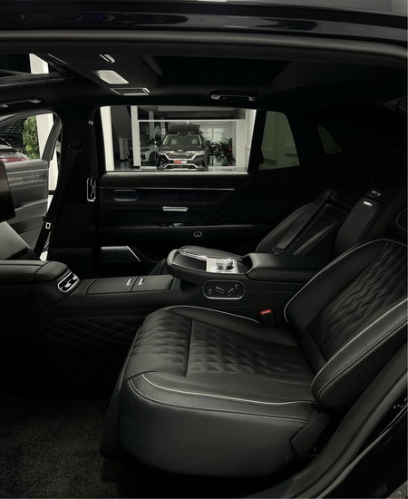 Продается Genesis G90 Limousine