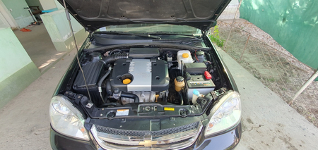 Срочно продам Chevrolet Lasseti 1.8 2010