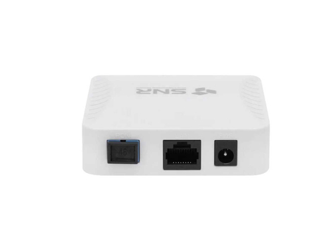 Абонентский терминал SNR-ONU-XPON-1G-mini