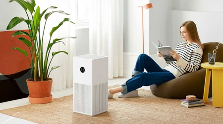 Xiaomi air purifier 4 lite Global