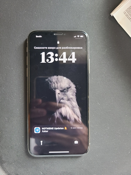 Apple iPhone x 256 gb
