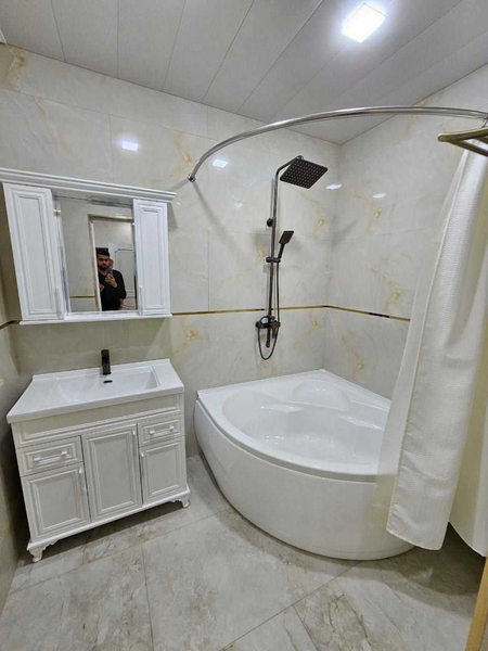 2 хонали 3 каватда 60м2