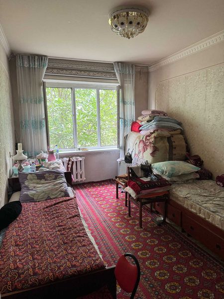 Продается или обмен квартира Алмазарский р-он, каракамыш 2/1