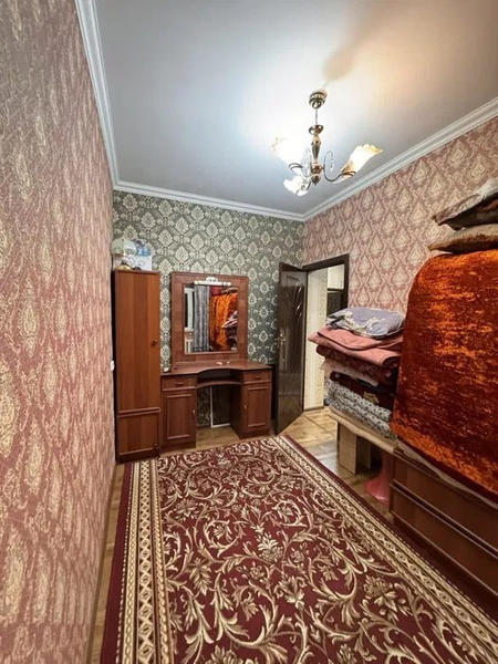 3-комнатная Ипотека в кирпичном доме 77 серии,
 в 18-м квартале Юнуса