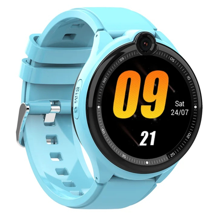 Умные часы Y02 для детей, 4G, GPS, SOS, 2024, Wi-Fi, 512 МБ + ПЗУ