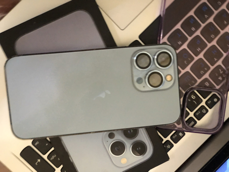 iPhone 13 pro 128 gb