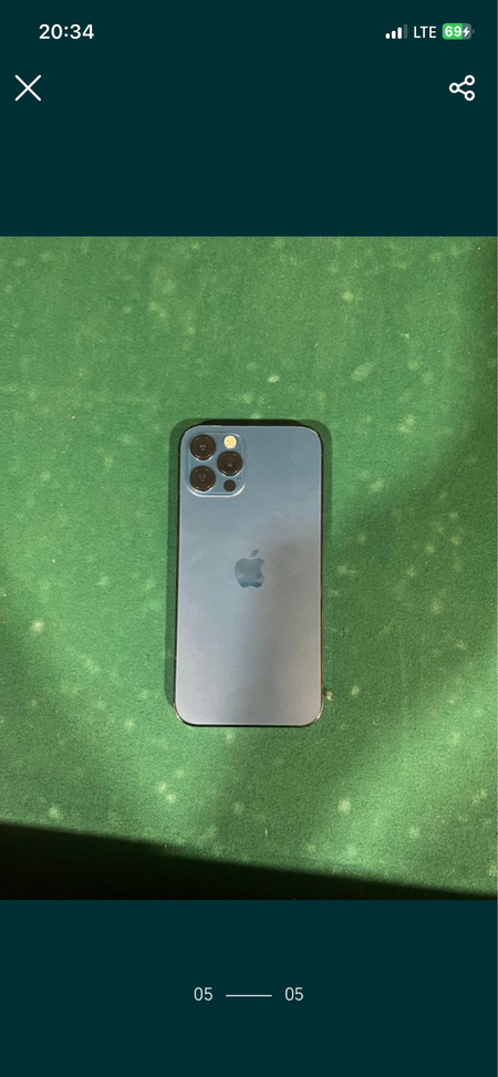Iphone 12 pro 128 gb