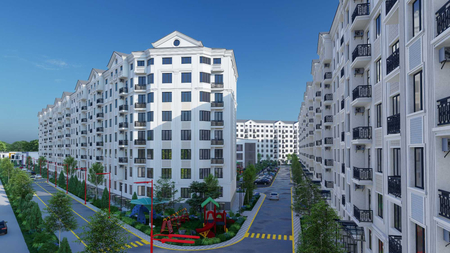Продаетя Квартира Дуплекс 132 м2  ЖК Star House ( Стар Хаус ) (7144)