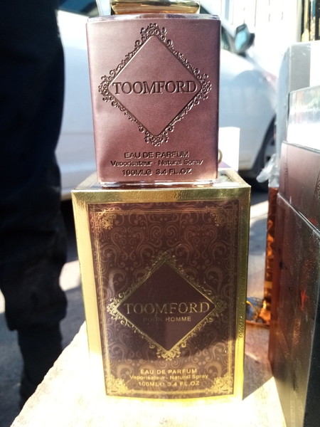 TOOMFORD atir 100 ml