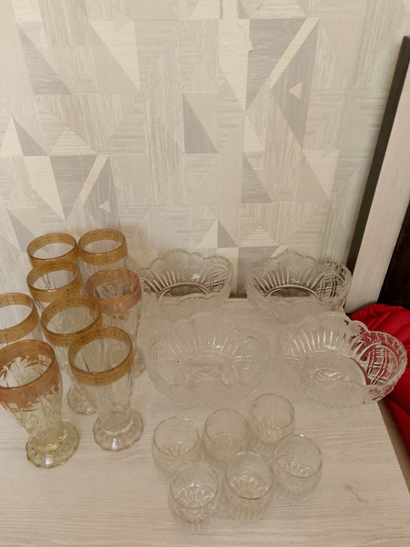 Продам б/у посуды