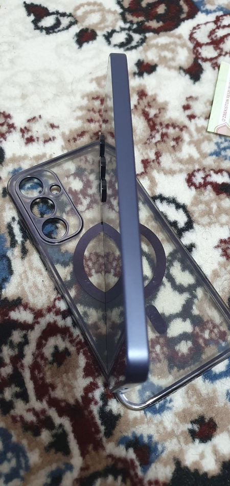 Samsung A35 olinganiga 1 oy bŏlgan aybi umauman yoq