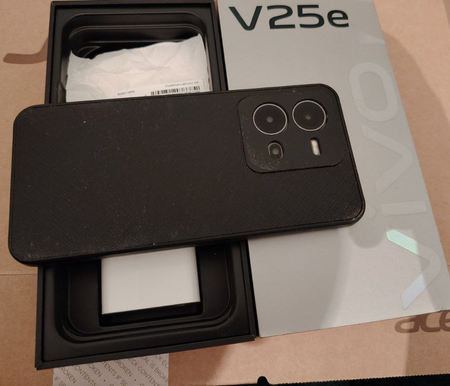 Vivo 25e ishlashi ideal umuman qotmiydi pabje 90vpsni ham kutaradi