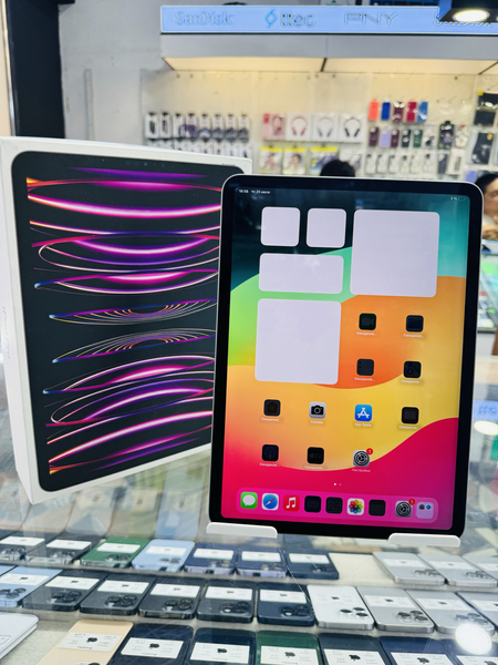 iPad Pro 11  sastayana yengide m2