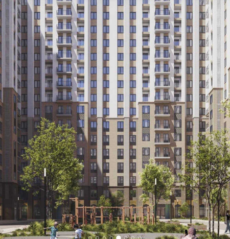 СРОЧНО продажа квартиры на ЖК УзМакон ID;ND 260