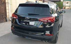Chevrolet Equinox yillik 8% ustama bilan