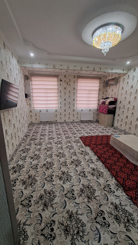 Kvartira sotiladi 3xonali 74m²