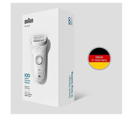 Braun Silk Epil 9 MBSES9 Эпилятор
