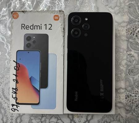 Redmi 12 128 gb srochno sotiladi