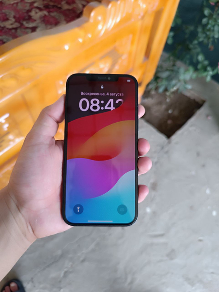 Iphone 12 pro max