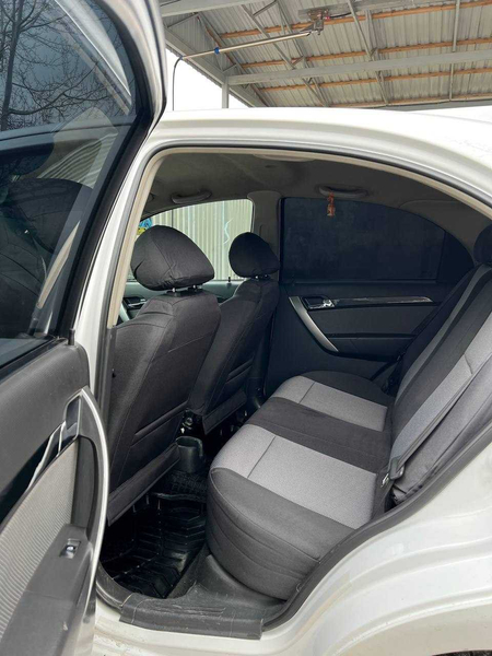 Chevrolet Nexia 3, 4 позиция