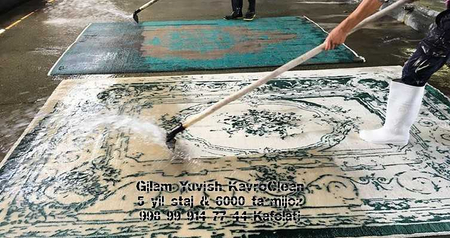 Gilam Yuvish Toshkent Гилам ювиш Стирка Ковров Ташкент 5 ЛЕТ НА РЫНКЕ!