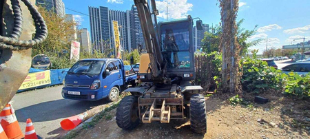 Excavator Volvo | EW60