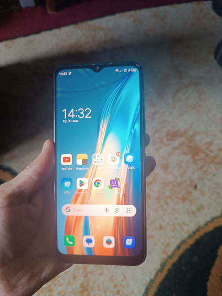Techno spark 8 qotmiydi yaxshi ishlaydi